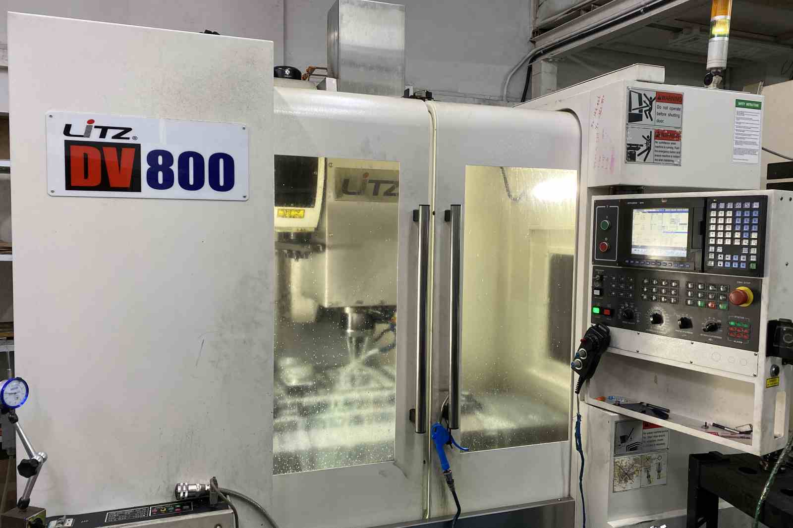 Infrastructure | BTech Precision