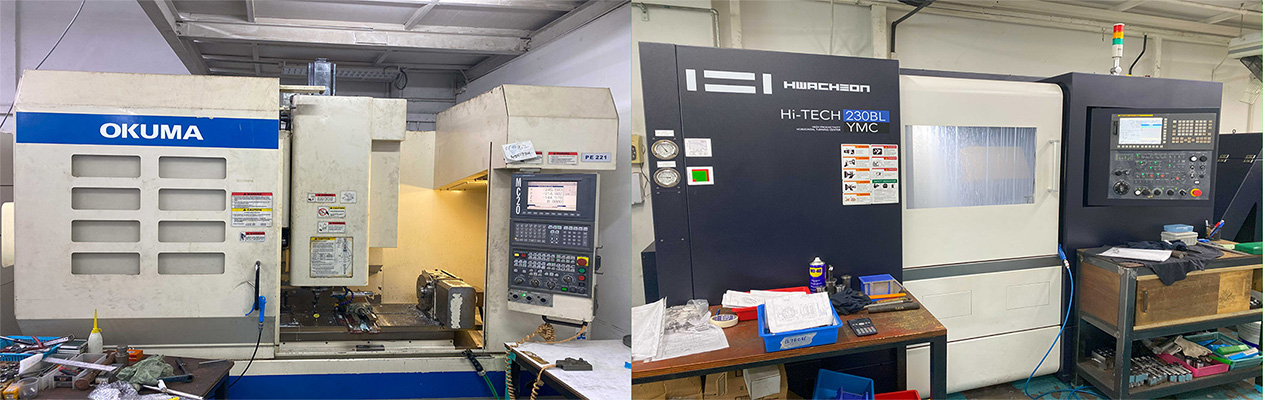 Infrastructure | BTech Precision